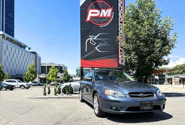 Patton Motorcars
